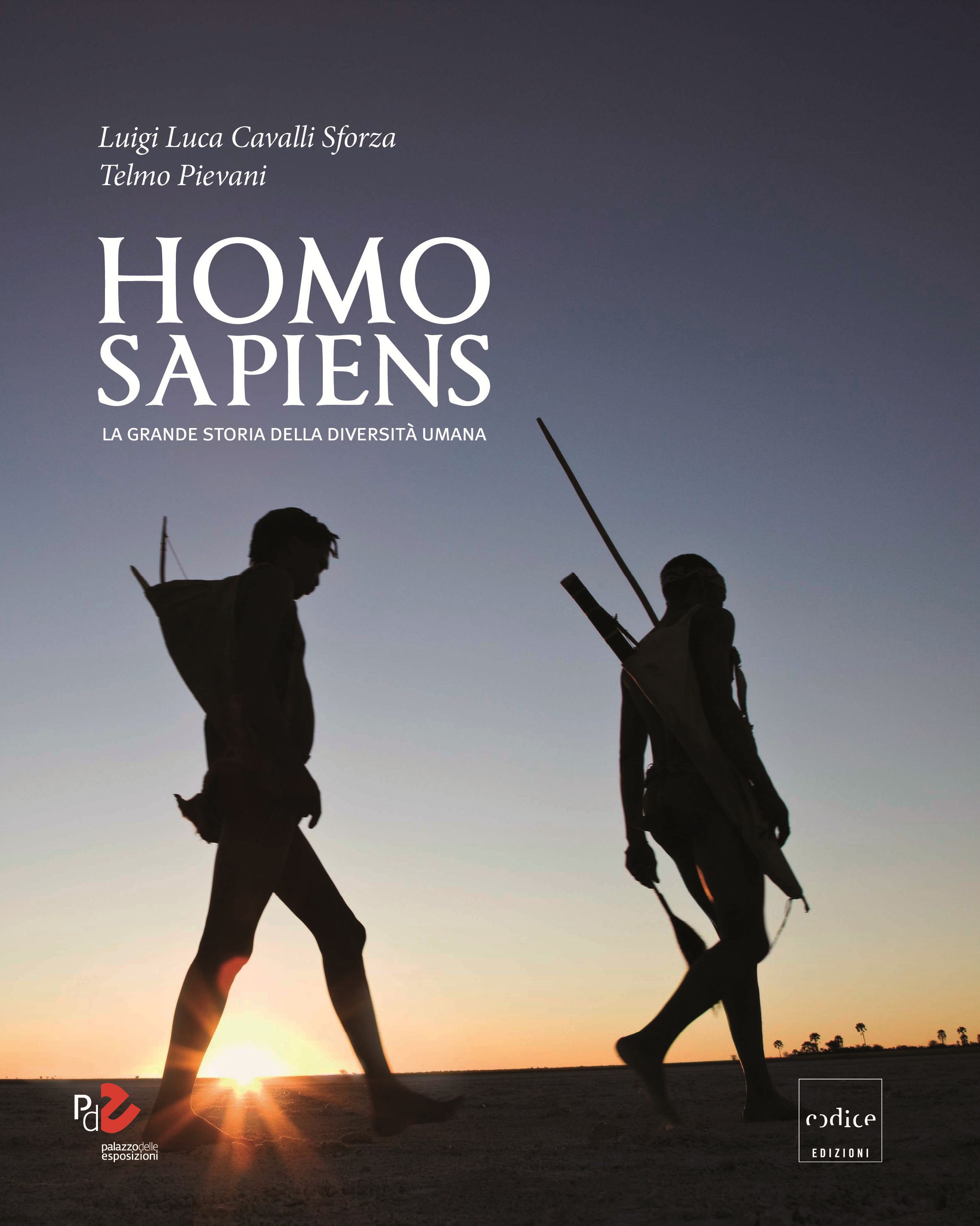 Presentazione di Homosapiens. La grande storia della diversità umana ...