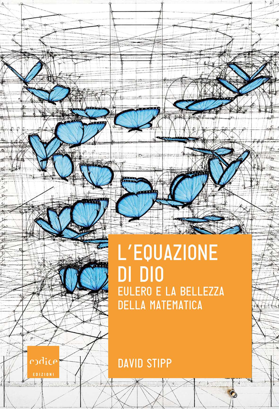 "L'equazione di Dio. Eulero e la bellezza della matematica" di David Stipp
